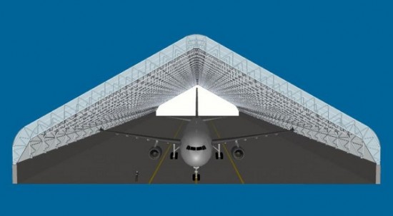 Britespan Building Systems Inc. Introduces 200 Foot Wide Building ...