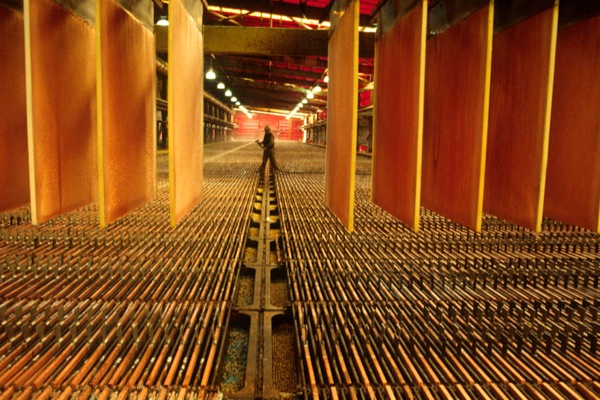 Chinese demand for copper vanishes after prices hit record - MINING.COM