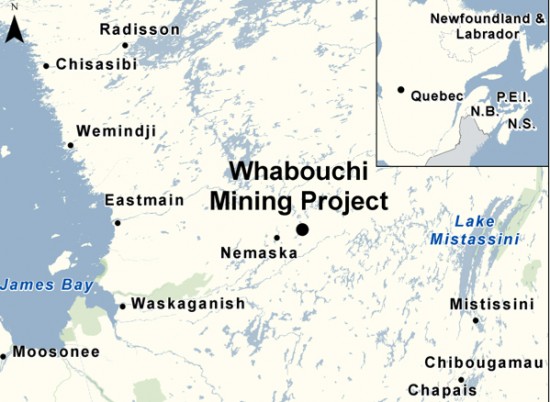 Nemaska Lithium gets go ahead for its Whabouchi mine in Quebec - MINING.COM