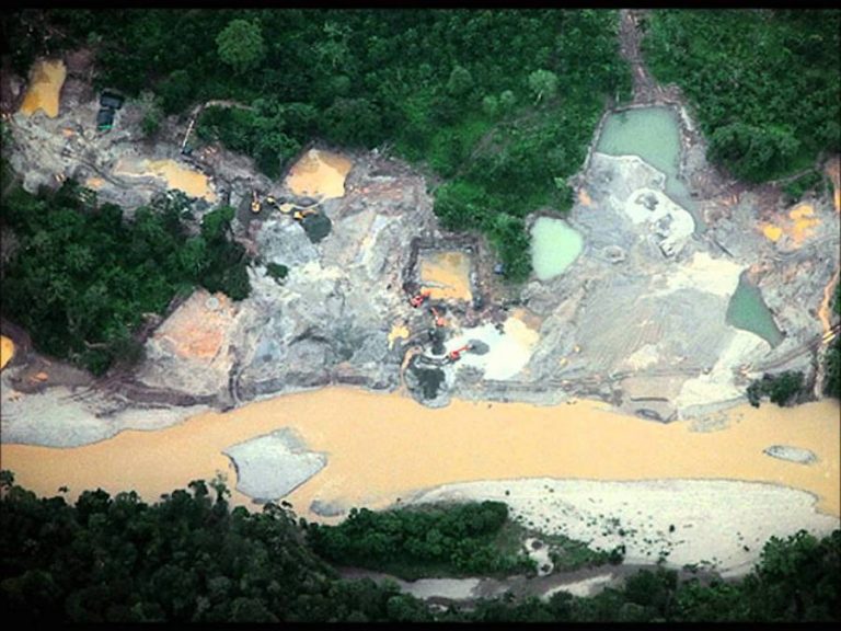About 80% of Colombia’s gold output comes from illegal miners — Gov't ...