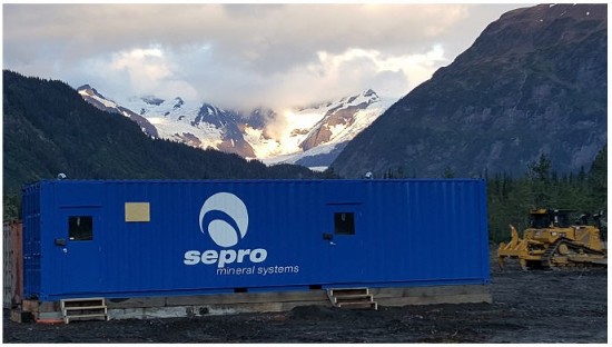 Sepro Mineral Systems Corp. supplies Pretium's mobile assay laboratory ...