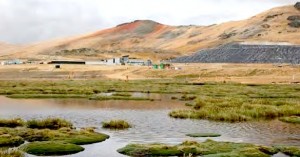 Mineral IRL reopens Peru gold mine after reaching deal with locals ...