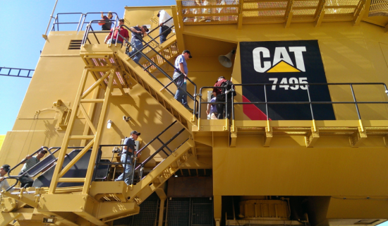 IMAGE GALLERY: Touring Caterpillar's 6,500-acre testing grounds ...