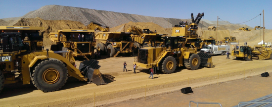 IMAGE GALLERY: Touring Caterpillar's 6,500-acre testing grounds ...