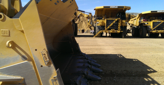 IMAGE GALLERY: Touring Caterpillar's 6,500-acre testing grounds ...