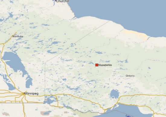 Fatality at Musselwhite mine, operations suspended - MINING.COM