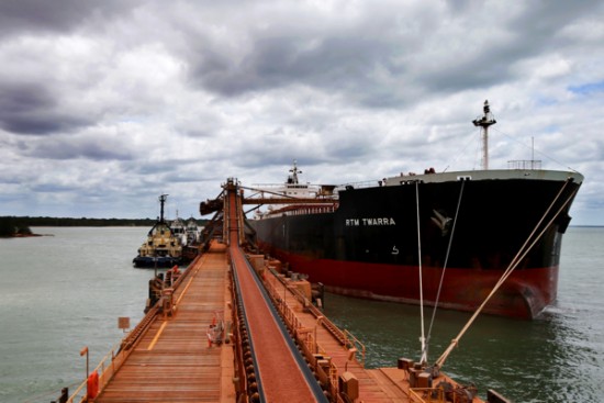 Rio Tinto to go ahead with $1.9 billion bauxite project in Australia ...
