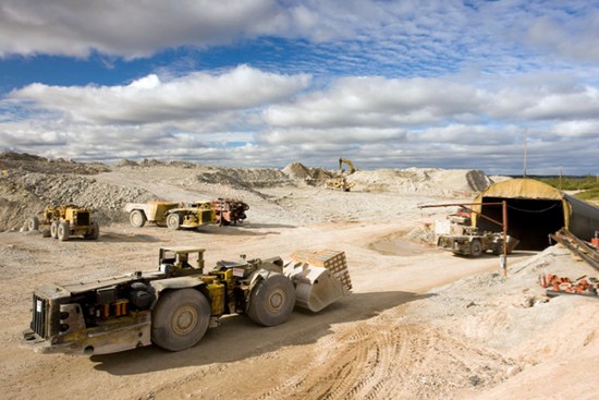 Cameco limits underground mining at Rabbit Lake after rock fall ...