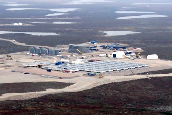 Canadian Arctic readies for world’s largest diamond mine opening ...