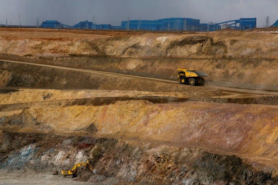 BlackRock sees merit in large-scale mining M&A - MINING.COM