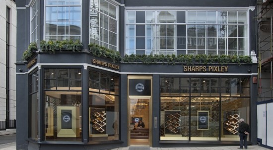 Sharps Pixley Opens State-of-the-Art Bullion Showroom in St James's ...