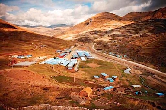 MMG’s gigantic Las Bambas mine in Peru makes first copper shipment to ...