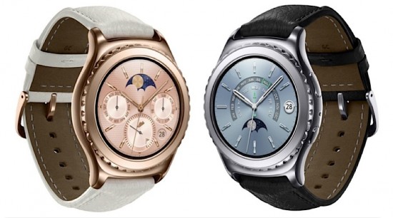 Samsung launches gold smart watch way cheaper than Apple’s - MINING.COM
