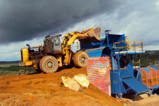 Stellar Diamonds just found a big rock at its Guinea project - MINING.COM