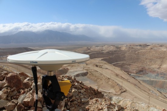 Trimble 4D Control Software Supports IBIS-FM Radar Device for Slope ...