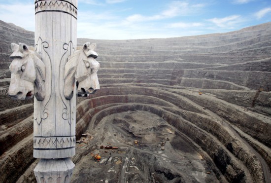 Alrosa gets own security force - MINING.COM