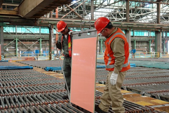 Codelco says maintenance at Chuquicamata smelter to last 135 days ...