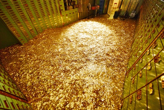 Global gold demand hits record high in 2025, WGC says - MINING.COM