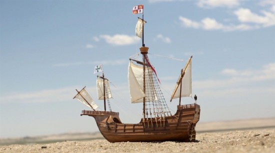 Long-lost ship found in Namibian desert — with gold aboard - MINING.COM