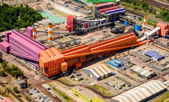 Vale secures natural gas supply for 100% of pelletizing ops - MINING.COM