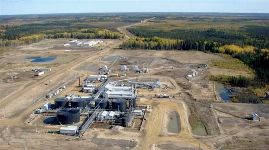 Cenovus shuts down oil site due to risks posed by Canada’s wildfire ...