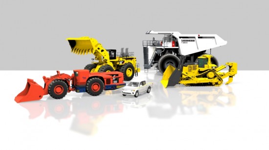 RCT to showcase Smart Technology at MINExpo 2016 - MINING.COM