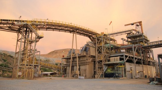 This Canadian miner went from zero to a $4bn company in eight years ...