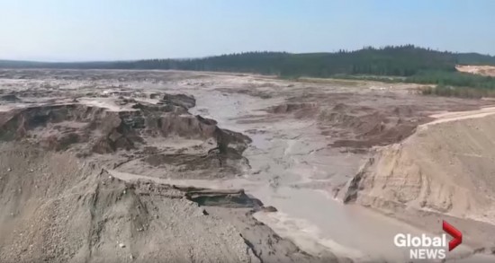 Imperial Metals sues engineering companies over Mount Polley disaster ...