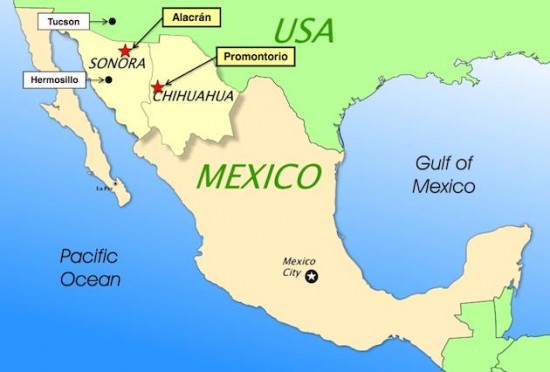 Azure Minerals strikes silver and gold in Mexico - MINING.COM