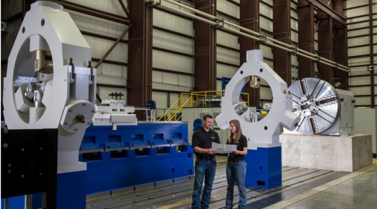 Sulzer expands facility capability with new lathe - MINING.COM