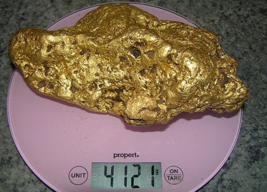 This Australian man just found a massive 4kg gold nugget - MINING.COM