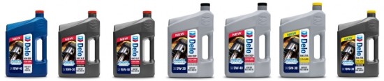 Chevron Unveils its New Line of Delo 400 API CK-4 and FA-4 Heavy Duty ...