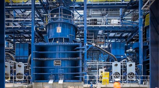 Pushing the boundaries of comminution circuits with pioneering designs ...