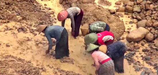 Investigation reveals gold mining destruction in Myanmar - MINING.COM