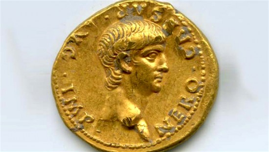 Rare gold Roman coin found in Jerusalem - MINING.COM