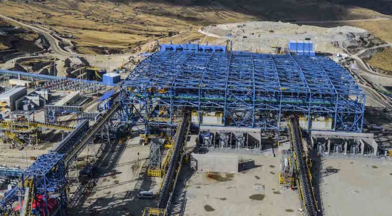 China Minmetals ends pursuit of Yunnan Tin - MINING.COM