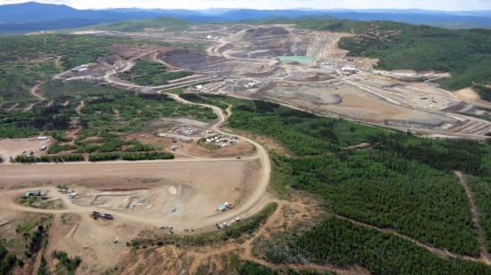 Capstone sells Minto mine to Pembridge for $20m - MINING.COM