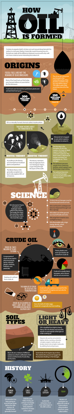 How oil is formed - MINING.COM