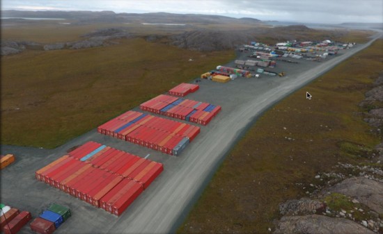 Giant arctic gold mine takes one step closer - MINING.COM