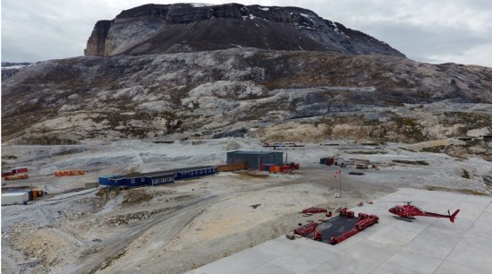Successful mining operations require detailed planning and overview ...