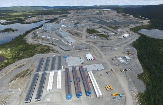 First Quebec diamond mine opens - MINING.COM