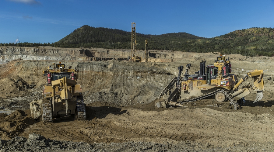 Caterpillar updates Cat® MineStar™ Terrain with new features that ...