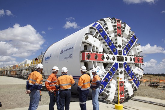 Anglo American battles underground fire at Australian coal mine ...