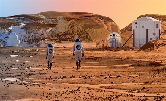 Mining robots key to colonizing Mars — Elon Musk - MINING.COM