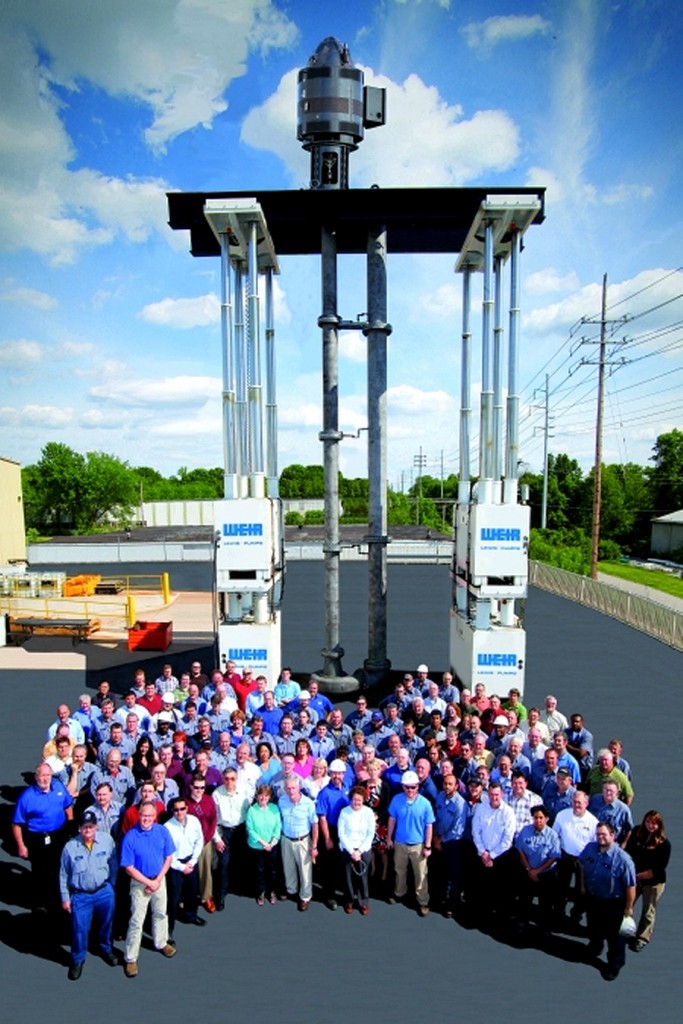 Weir Minerals Lewis Pumps celebrates 125 years of specialist ...
