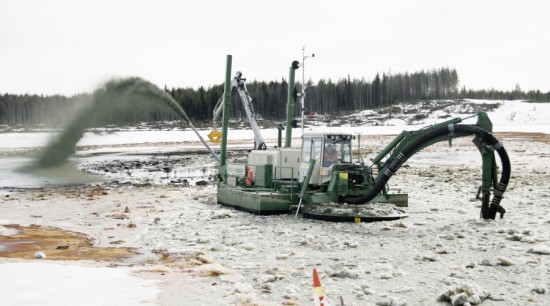 Aquamec launches new Watermaster Dredger – Classic V - MINING.COM