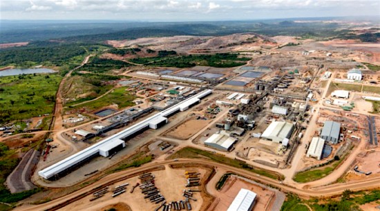 Chinese tighten grip on Tenke mine as Lundin agrees to sell stake for ...