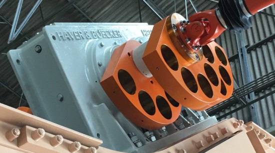 Haver Exciters feature upgraded safety, service life and customization ...