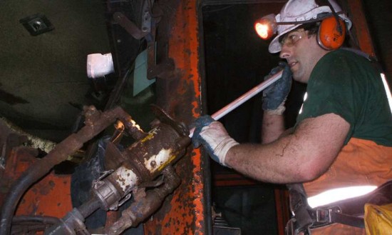 Resin firing system leads way in strata control - MINING.COM