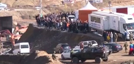 Landslide in Turkey kills at least 5 miners, traps 11 - MINING.COM